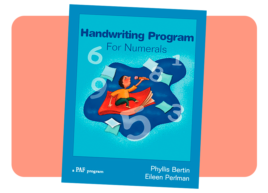 PAF Handwriting Program | EPS Learning