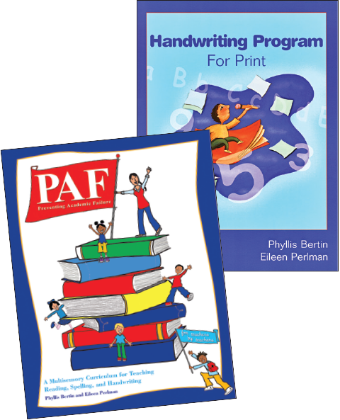 Preventing Academic Failure (PAF) | EPS Learning