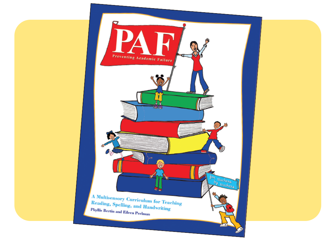 Preventing Academic Failure (PAF) Program | EPS Learning
