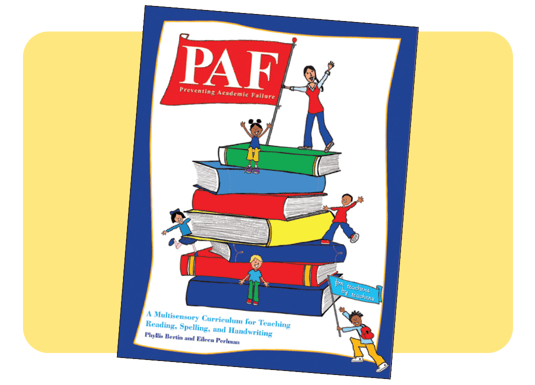 Preventing Academic Failure (PAF) Program | EPS Learning