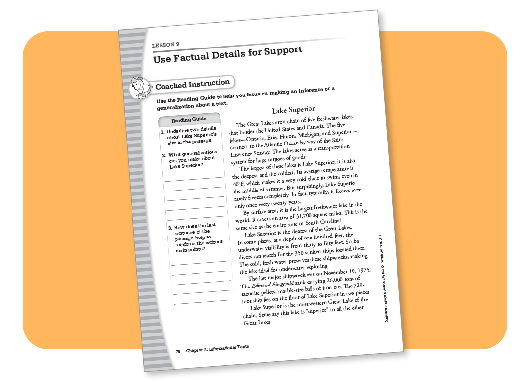 Practice Coach PLUS ELA | EPS Learning