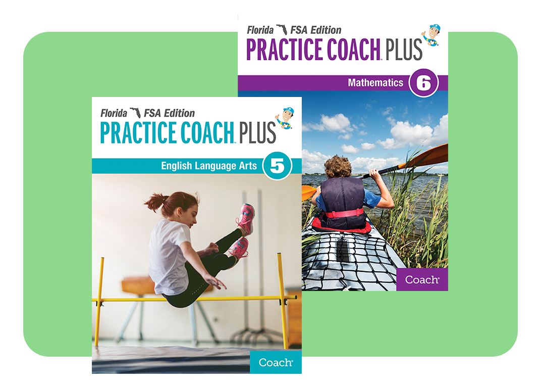 Practice Coach PLUS State Versions | EPS Learning