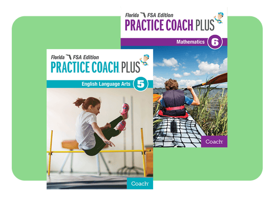 Practice Coach PLUS State Versions | EPS Learning