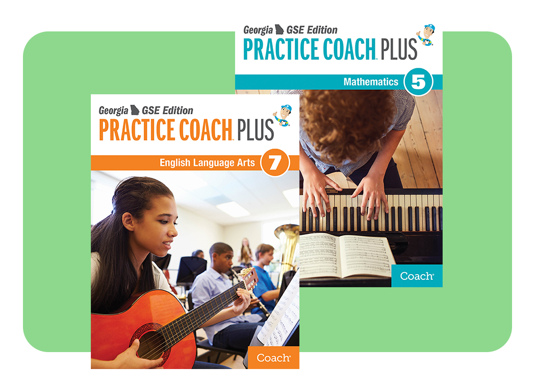 Practice Coach PLUS State Versions | EPS Learning