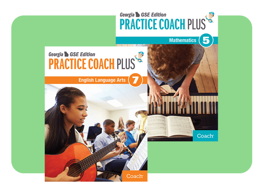 Practice Coach PLUS State Versions | EPS Learning