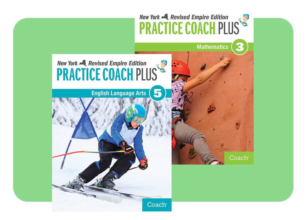 Practice Coach PLUS State Versions | EPS Learning