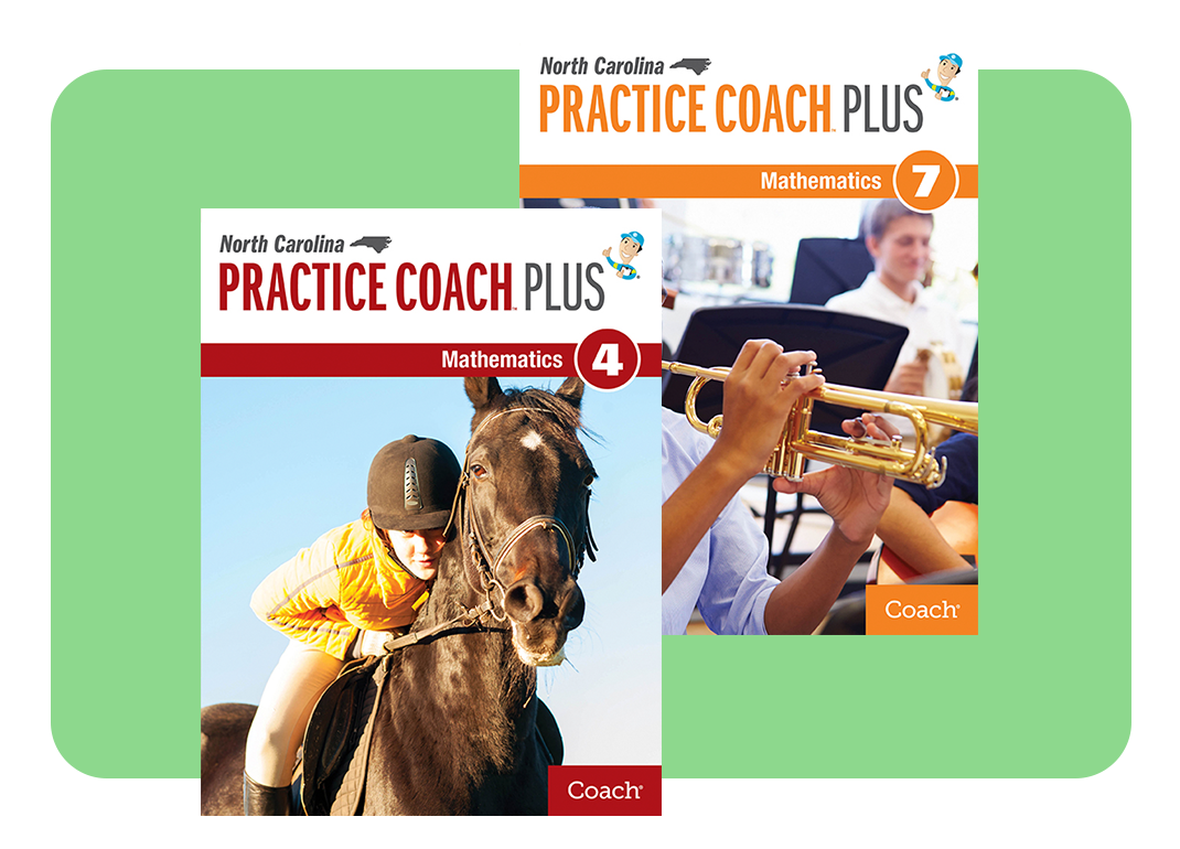 Practice Coach PLUS State Versions | EPS Learning
