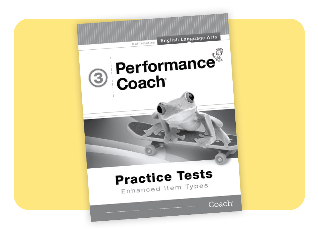 Performance Coach English Language Arts | EPS Learning
