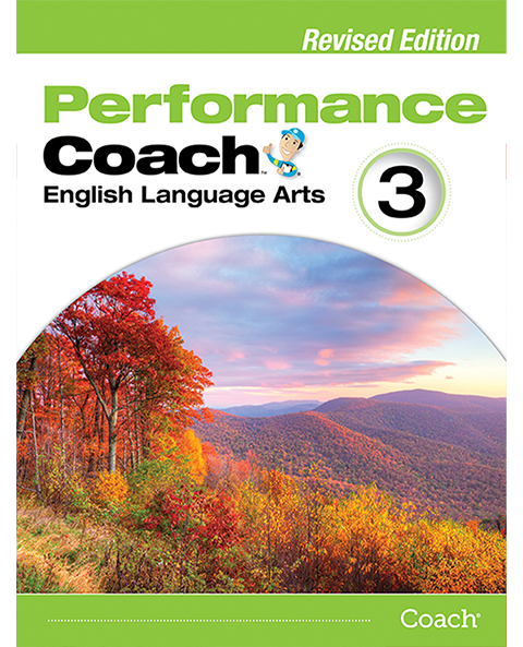 Performance Coach English Language Arts | EPS Learning