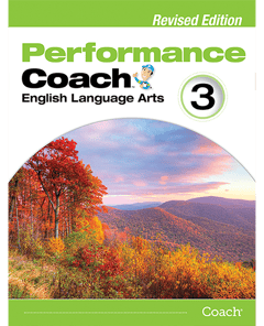 Performance Coach English Language Arts | EPS Learning