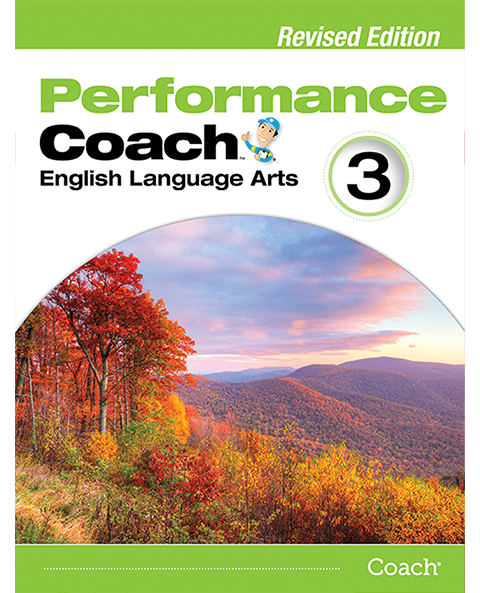 Performance Coach English Language Arts | EPS Learning