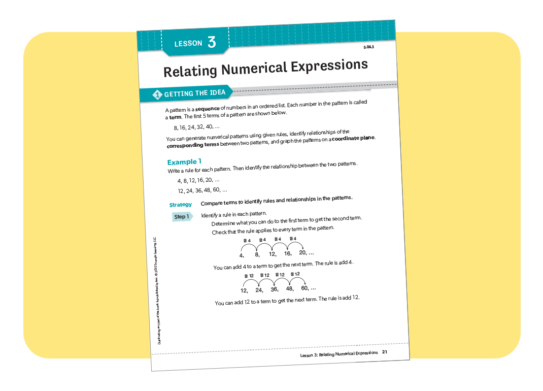 Performance Coach Mathematics | EPS Learning