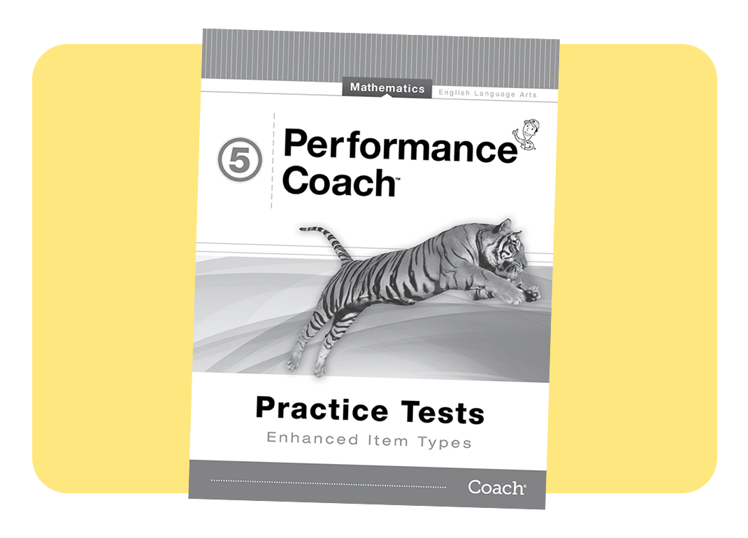 Performance Coach Mathematics | EPS Learning