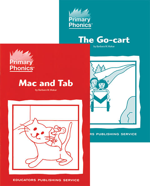 Primary Phonics Decodable Readers | EPS Learning