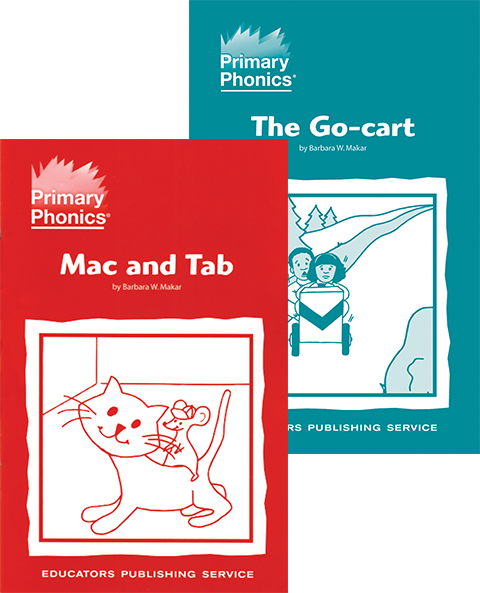 Primary Phonics Decodable Readers | EPS Learning