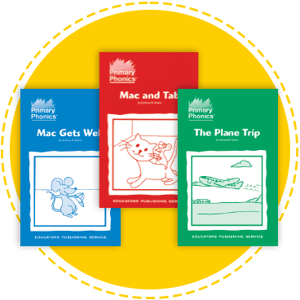 Decodable Reader Solutions | EPS Learning