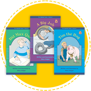 Decodable Reader Solutions | EPS Learning