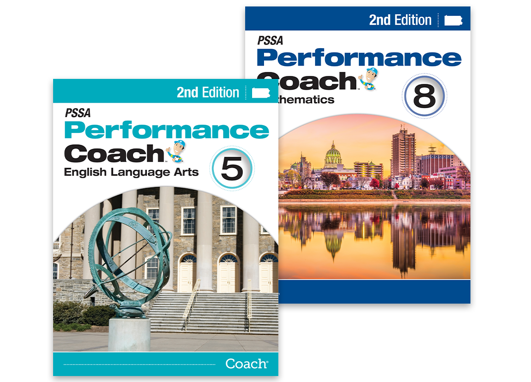 PSSA Performance Coach | EPS Learning