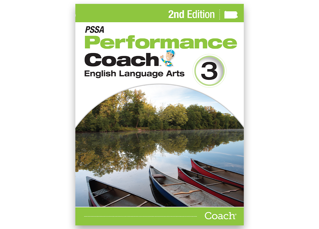 PSSA Performance Coach | EPS Learning