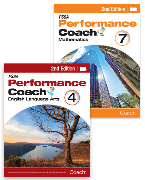 PSSA Performance Coach | EPS Learning