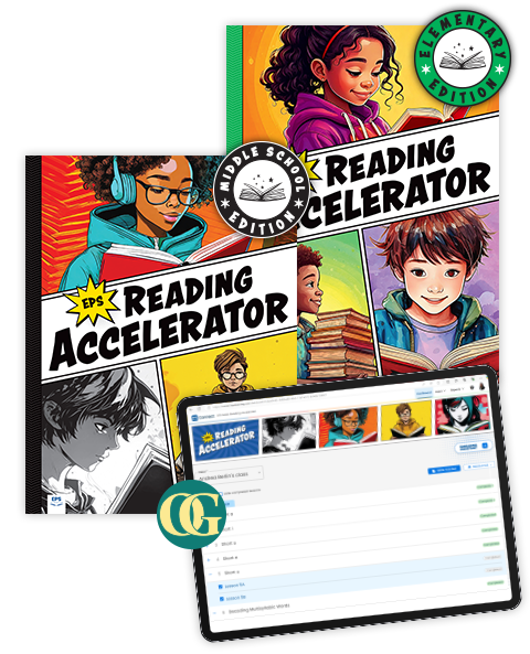 EPS Reading Accelerator | EPS Learning
