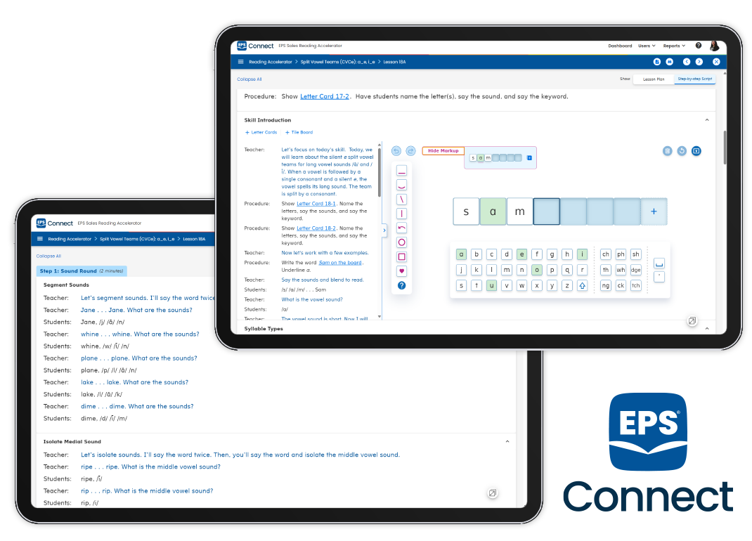 EPS Reading Accelerator | EPS Learning