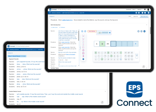 EPS Reading Accelerator | EPS Learning