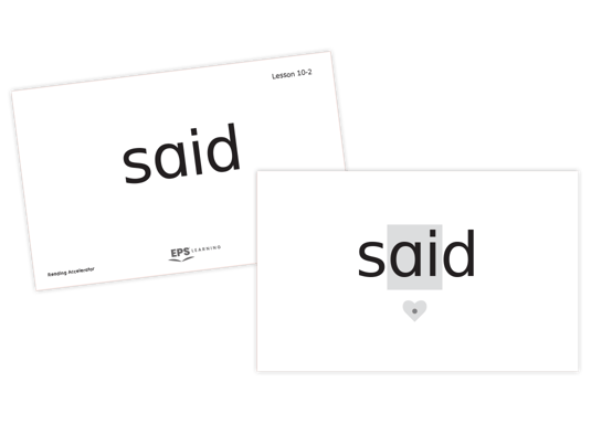 EPS Reading Accelerator | EPS Learning