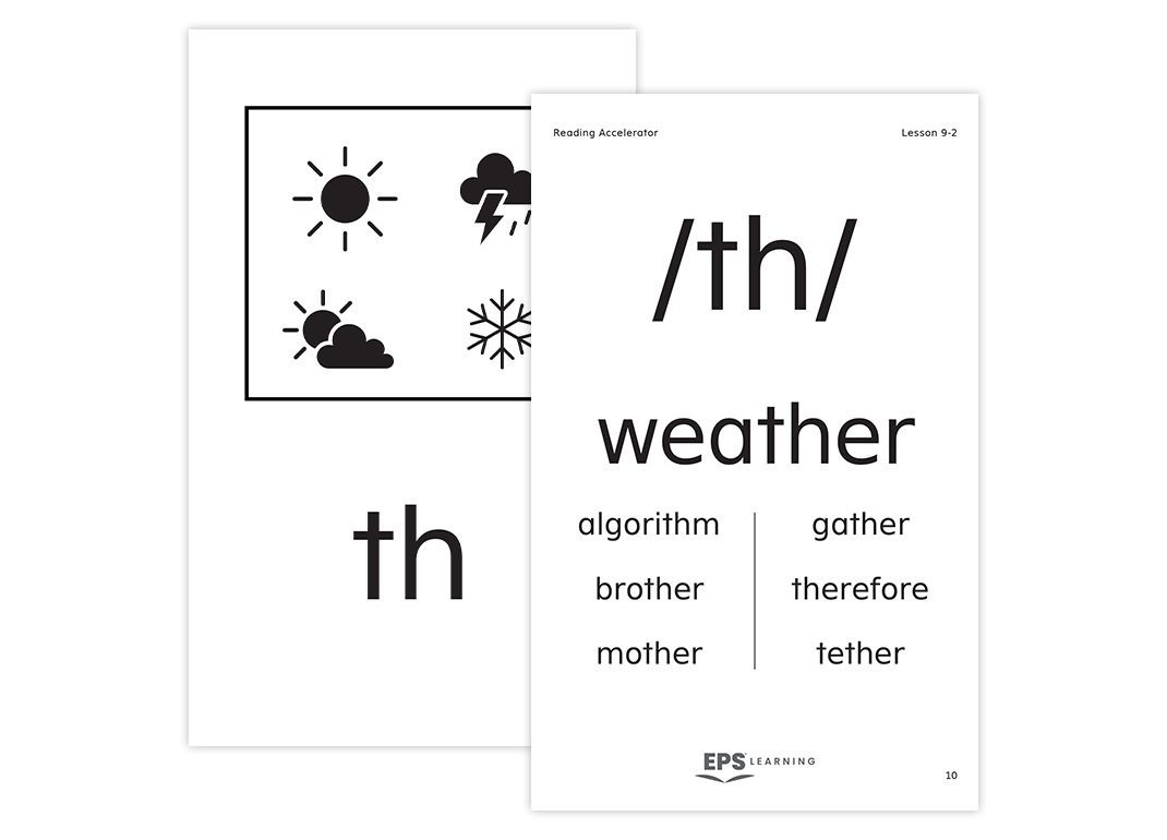 EPS Reading Accelerator | EPS Learning