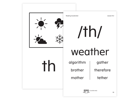 EPS Reading Accelerator | EPS Learning