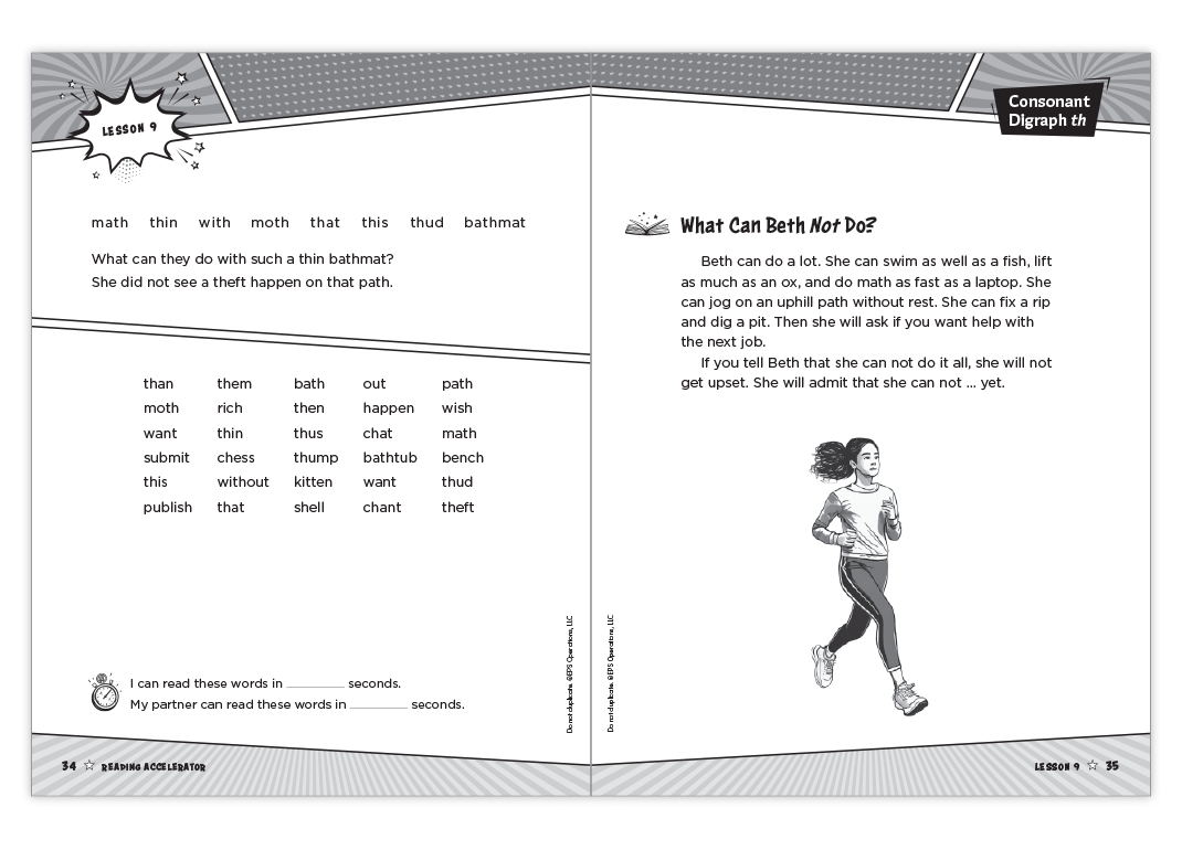 EPS Reading Accelerator | EPS Learning