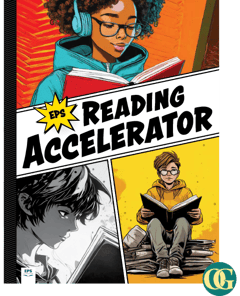 EPS Reading Accelerator | EPS Learning