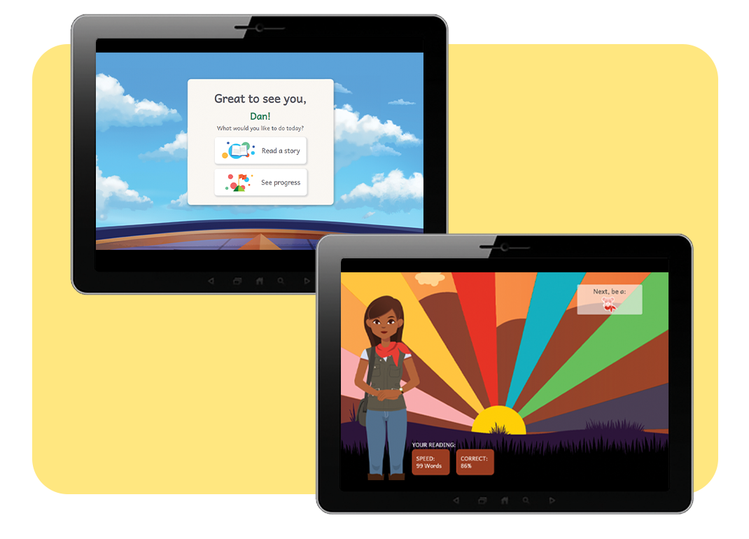 EPS Reading Accelerator | EPS Learning