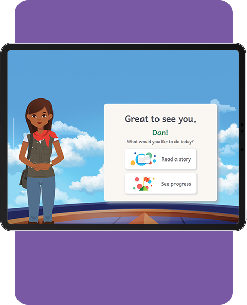 Reading Assistant | EPS Learning