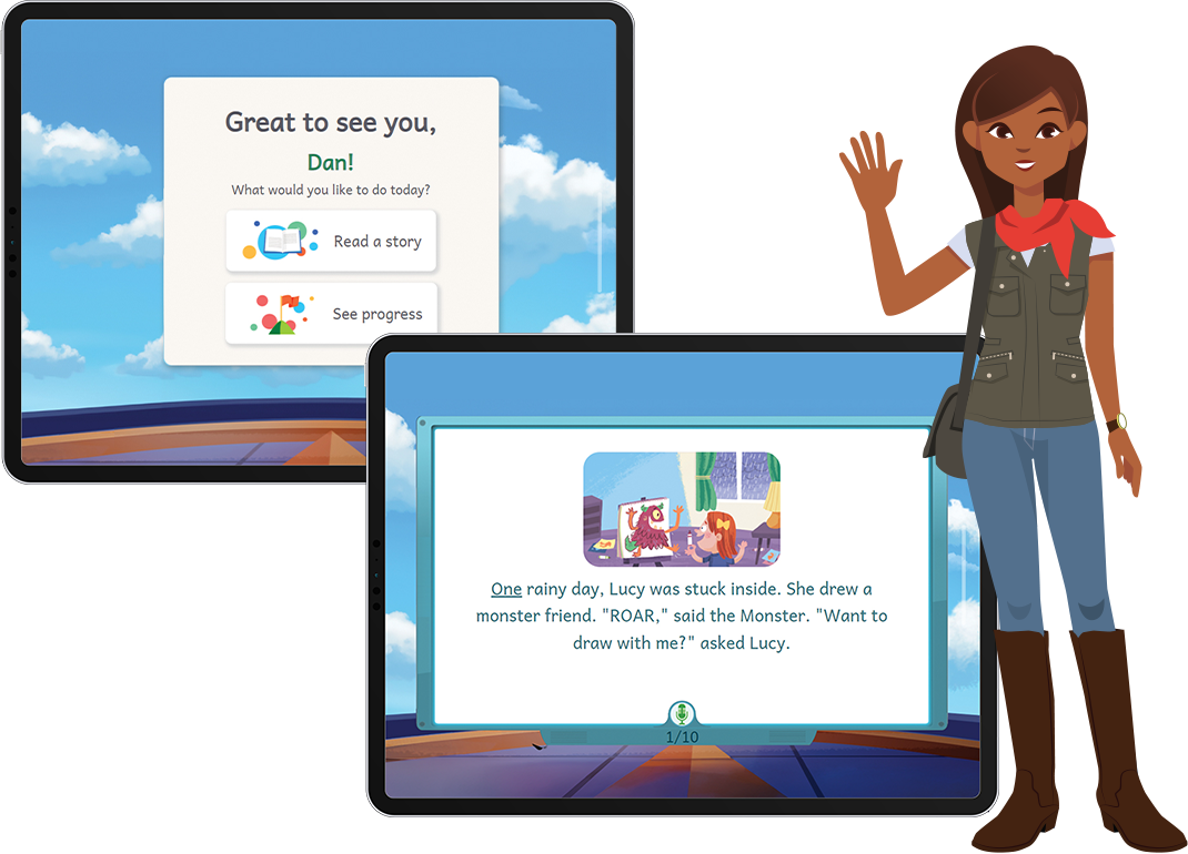 EPS Reading Accelerator | EPS Learning