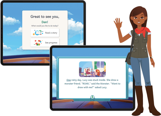 EPS Reading Accelerator | EPS Learning