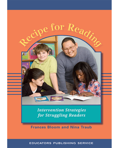 Recipe for Reading | EPS Learning