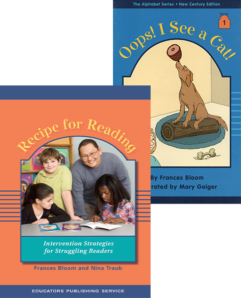 Recipe for Reading Overview | EPS Learning