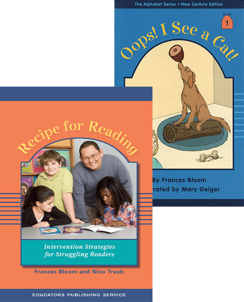 Recipe for Reading Overview | EPS Learning