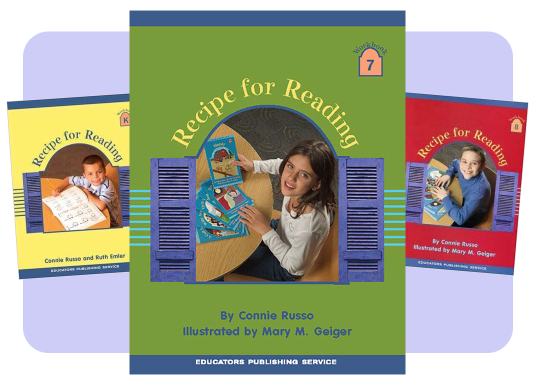 Recipe for Reading Overview | EPS Learning