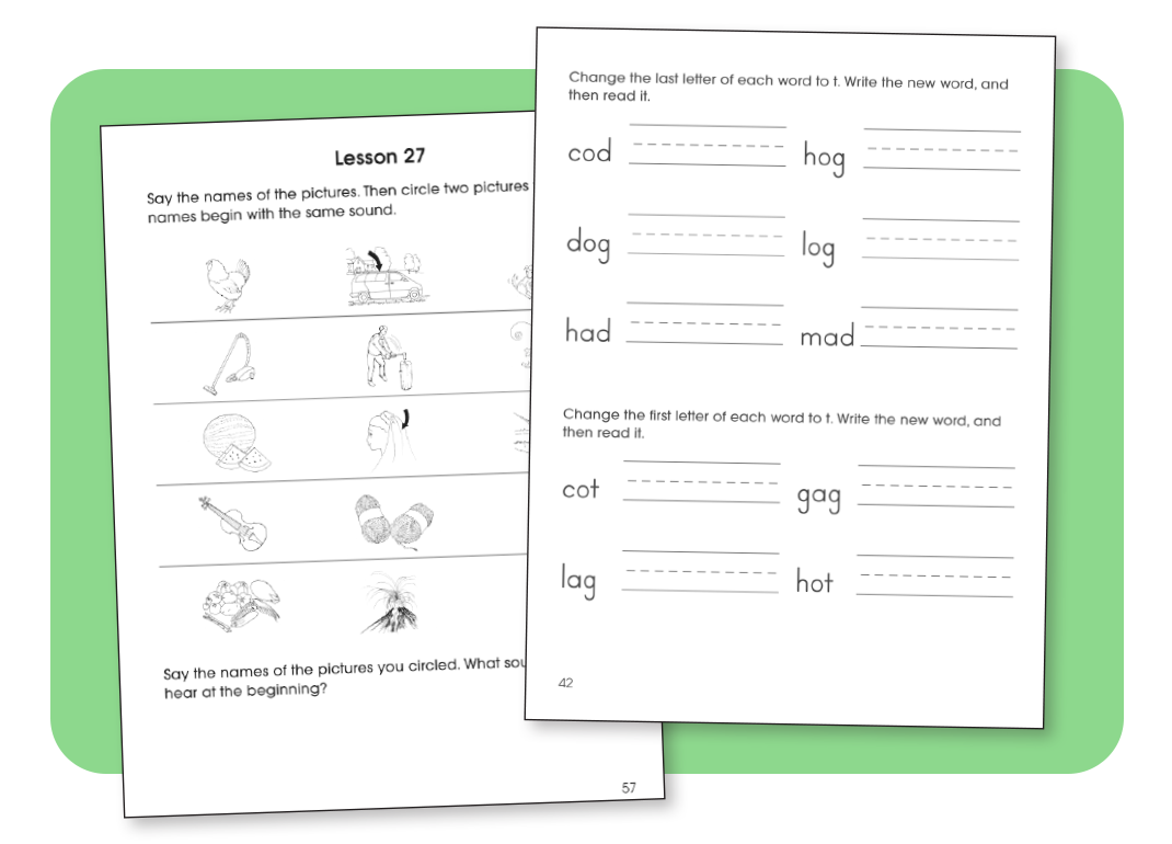 Recipe for Reading | EPS Learning