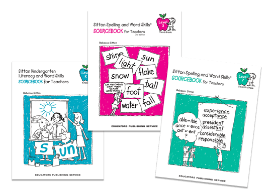 Sitton Spelling and Word Skills | EPS Learning