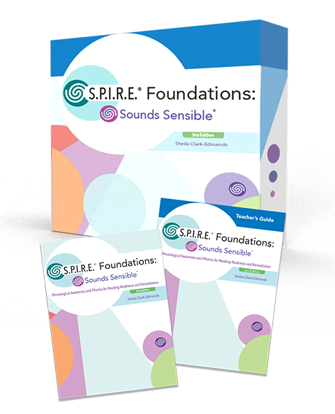 SPIRE Foundations: Sounds Sensible | EPS Learning
