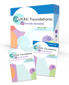 SPIRE Foundations: Sounds Sensible | EPS Learning