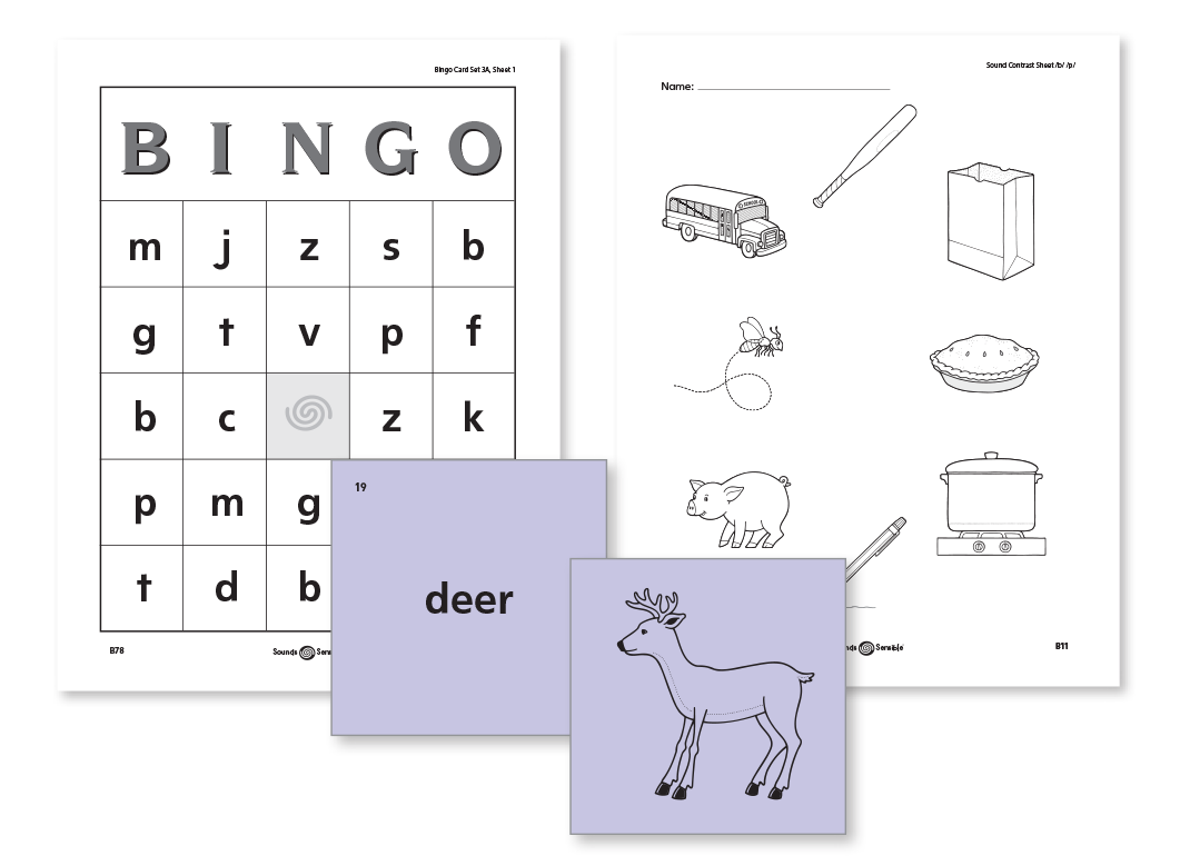 SPIRE Foundations: Sounds Sensible | EPS Learning