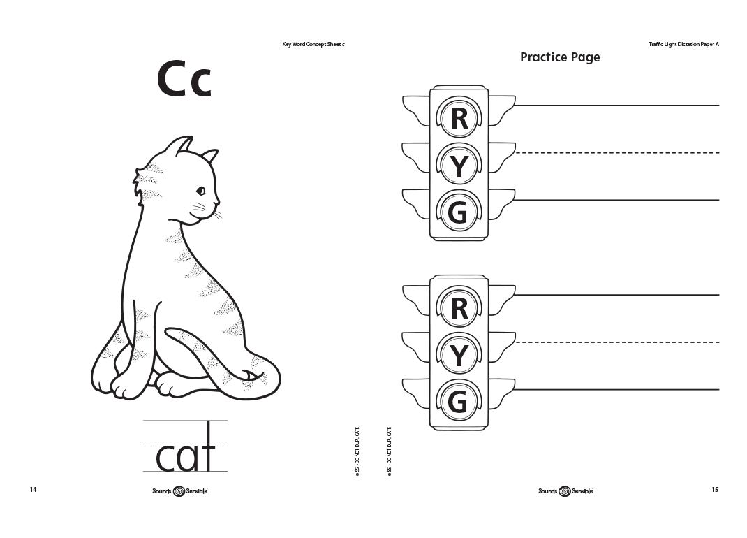 SPIRE Foundations: Sounds Sensible | EPS Learning