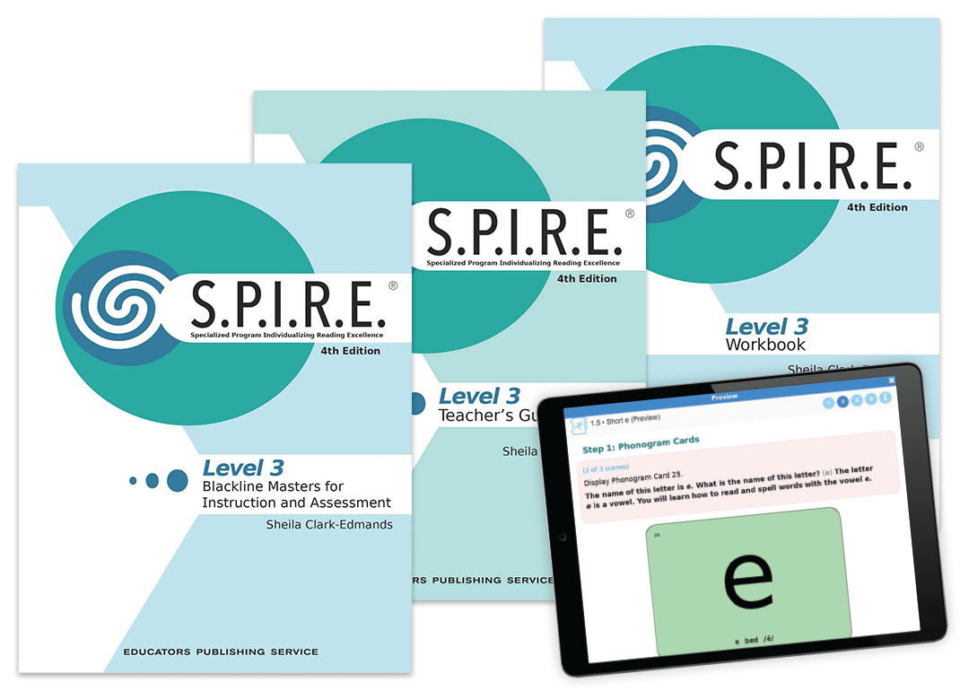 SPIRE Overview | EPS Learning