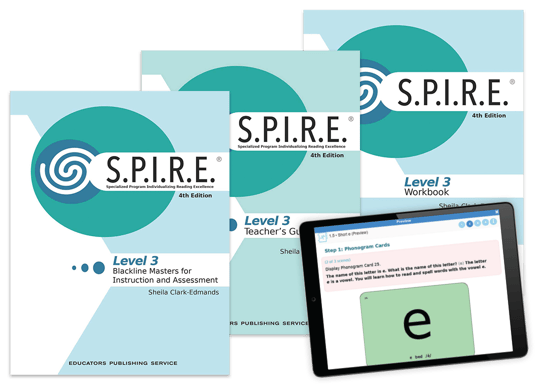 SPIRE Overview | EPS Learning
