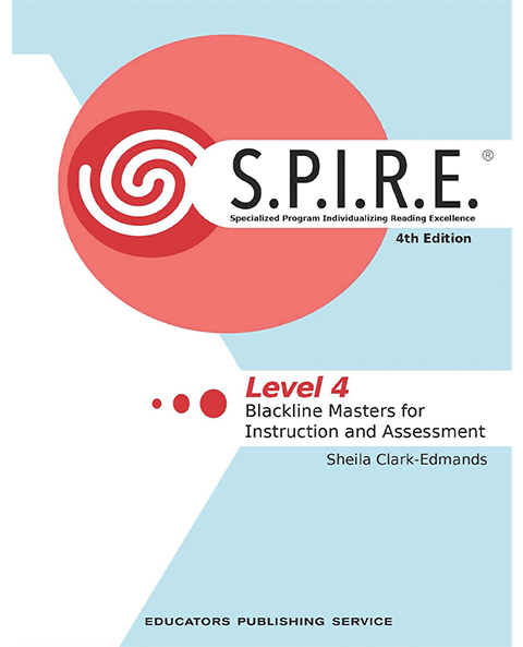 S.P.I.R.E. 4th Edition | EPS Learning