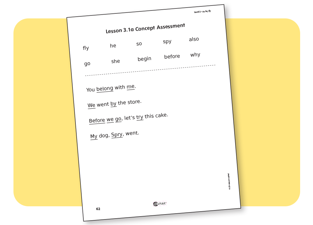 SPIRE 4th Edition | EPS Learning